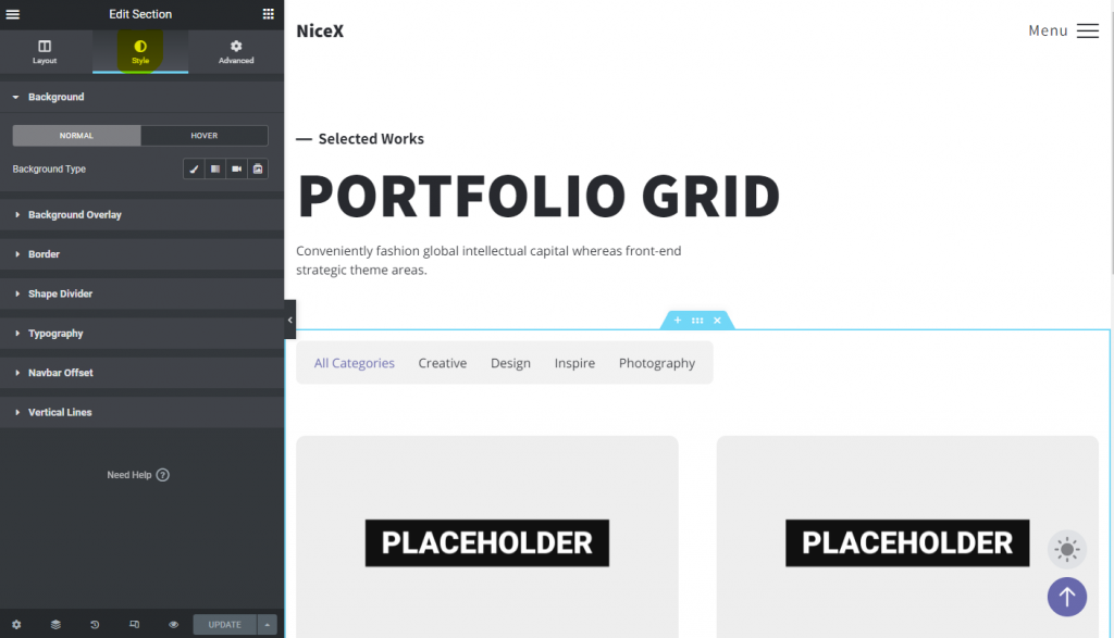 Blocks – Documentation